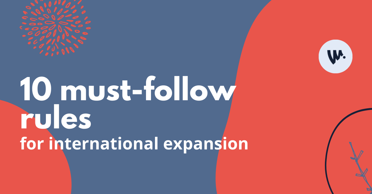 10 règles à suivre pour une expansion internationale - Wyngs